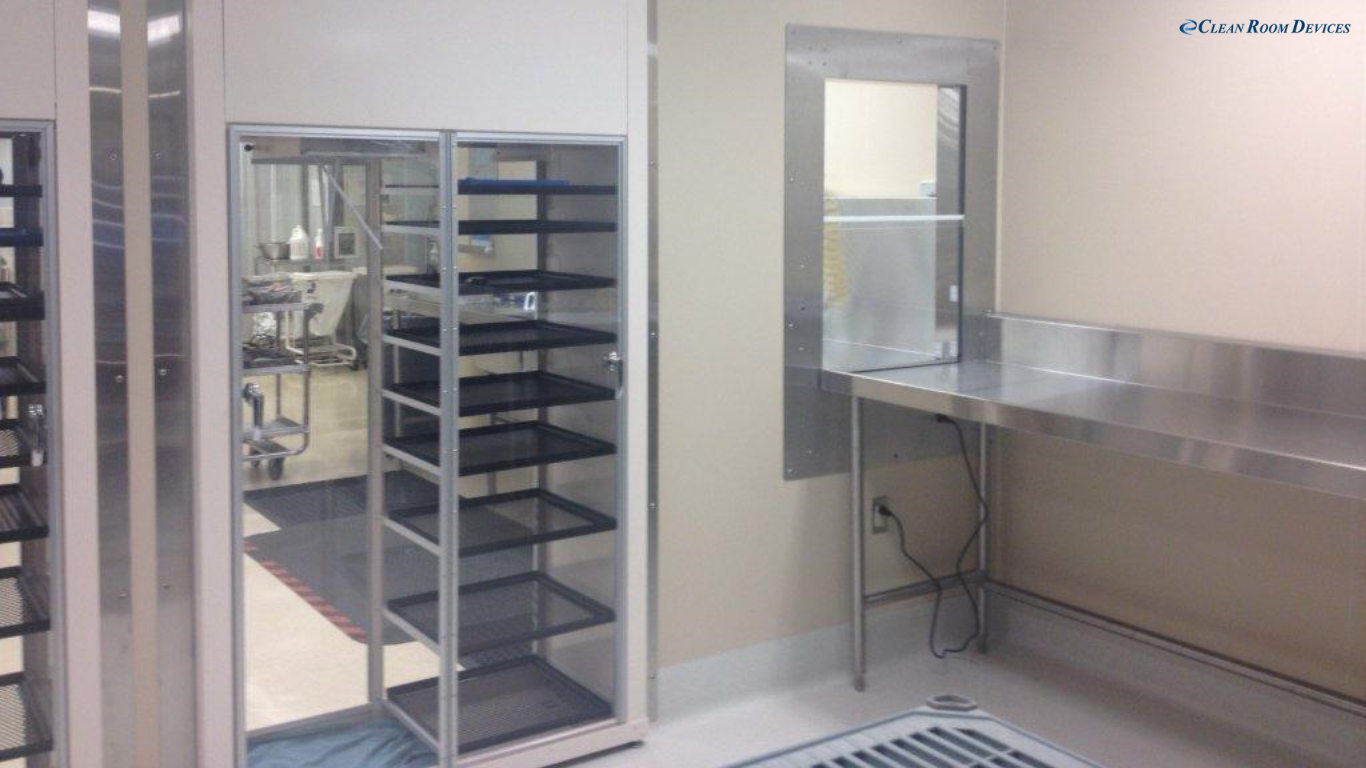 Clean Room Devices -Trusted Cleanroom Compliance Solutions